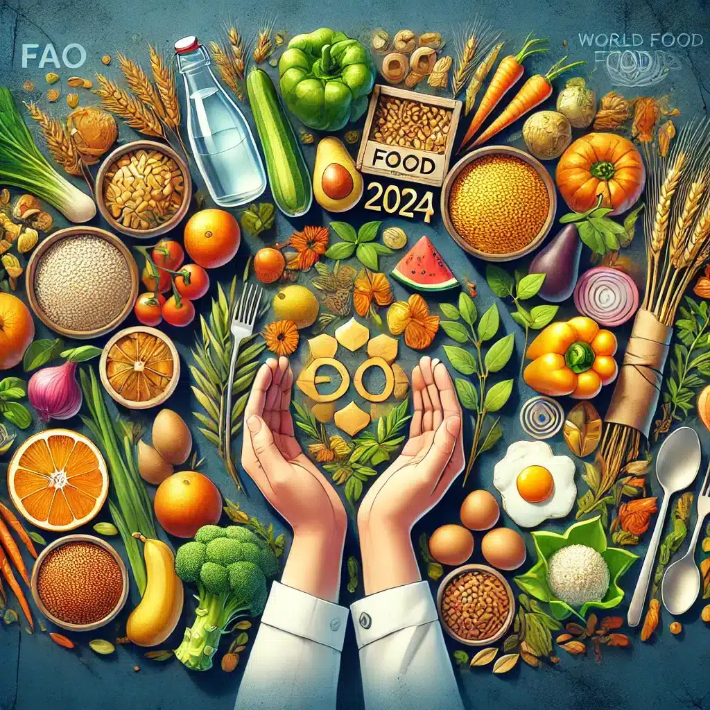Día Mundial de la Alimentación 2024: Seguridad Alimentaria y el Derecho ...